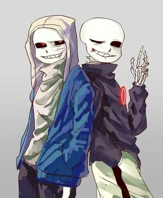 Dust and killer sans