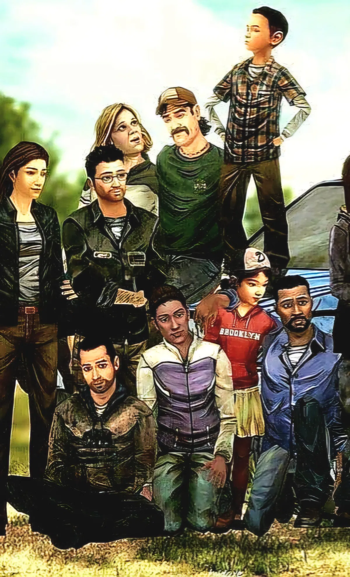 TWDG S1