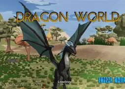 Dragon world RP