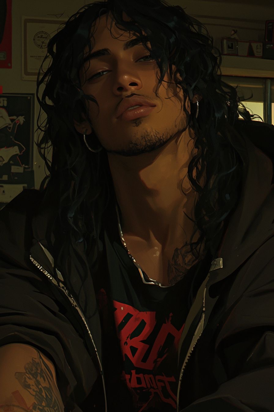 Boyfriends dad ♡ Devonte Pierce