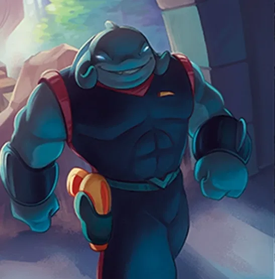 Captain Gantu