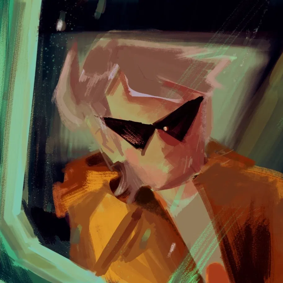 Dirk Strider