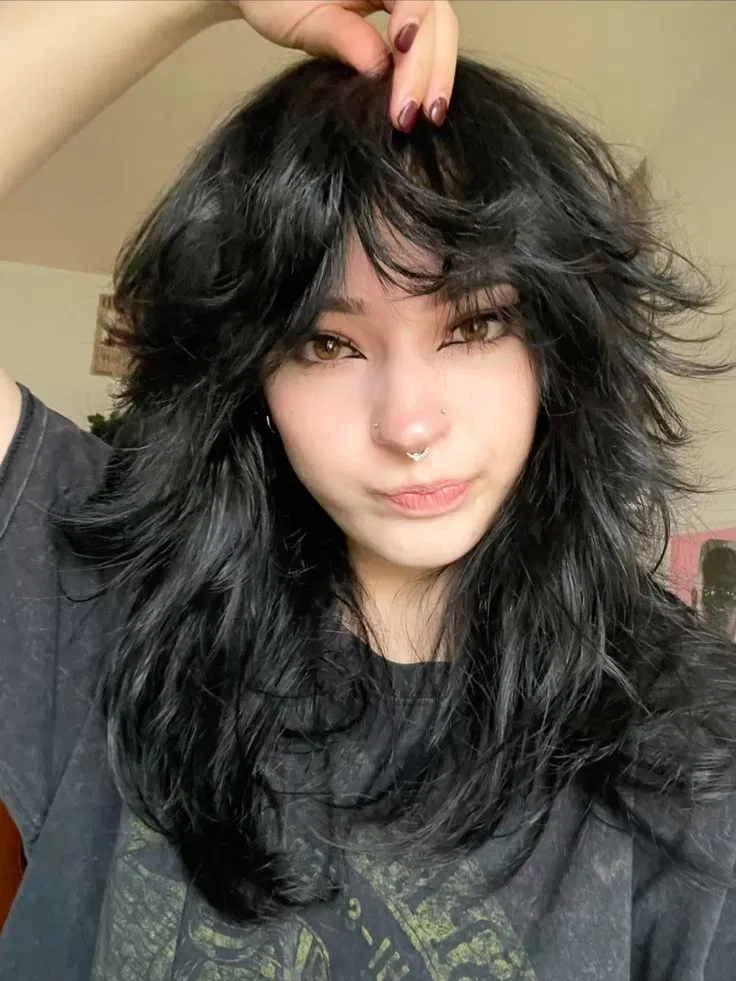 Maddison - Autistic Goth Stoner Girl