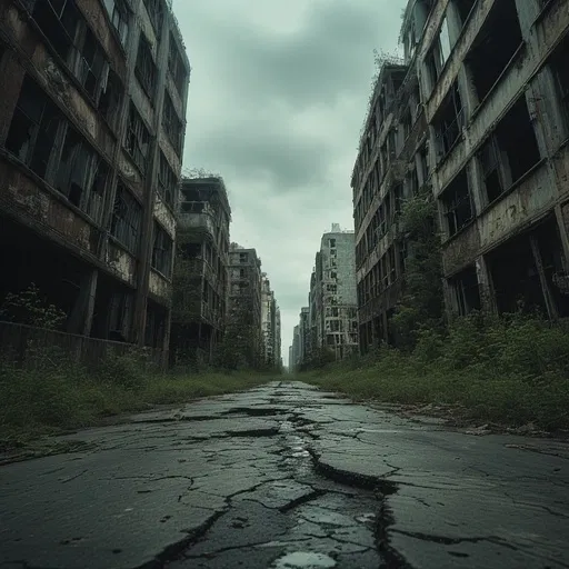 ZØmbi£ ApOcALyp$e | A Group of Zombie Survivors