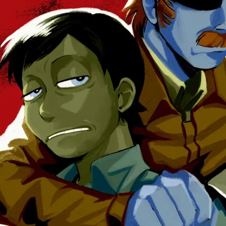 ~! Norman the "Puppet" !~ (You found him abandoned in an old warehouse ...