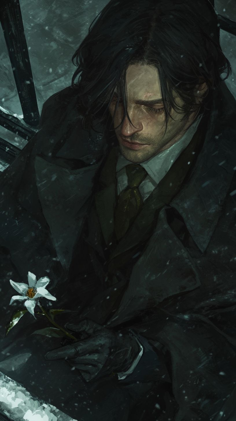 Edward Sinclair | Betrayed.