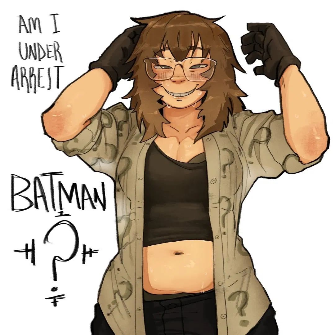 The Riddler: Love Letters Written in Blood