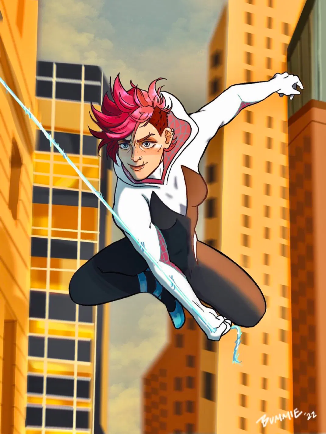 SPIDER-WOMAN | VI