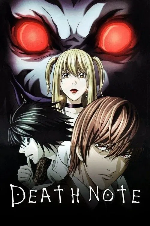 Death Note /// RPG