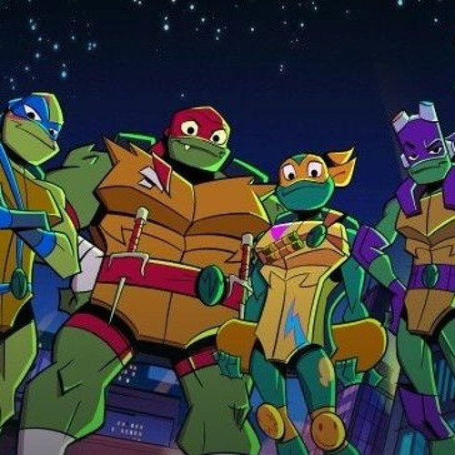 Rottmnt all four!