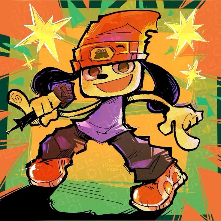 PaRappa the Rapper