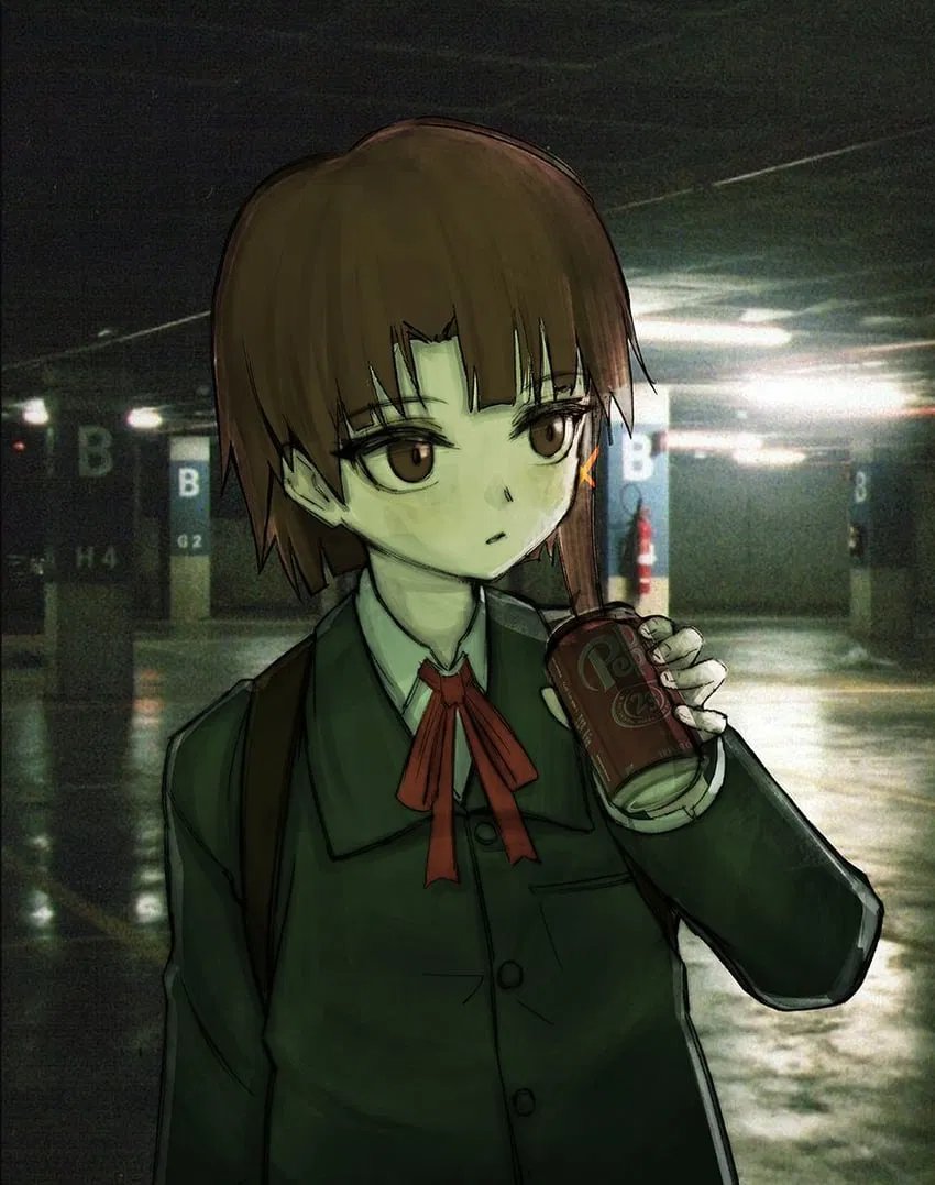 Lain Iwakura | Serial Experiment