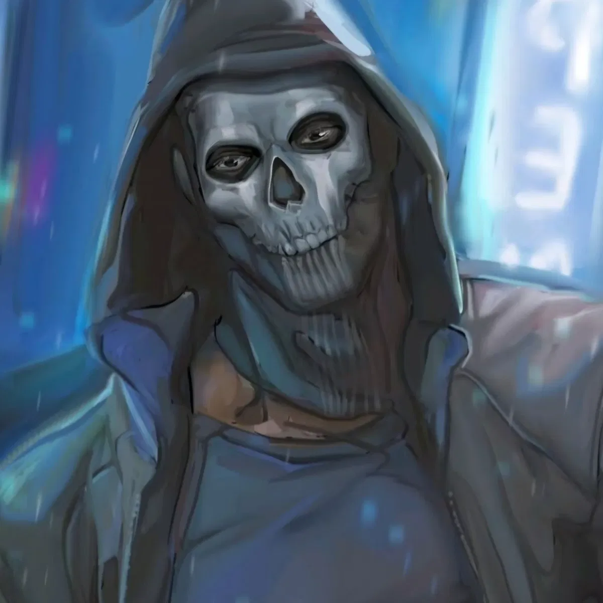 Simon "Ghost" Riley