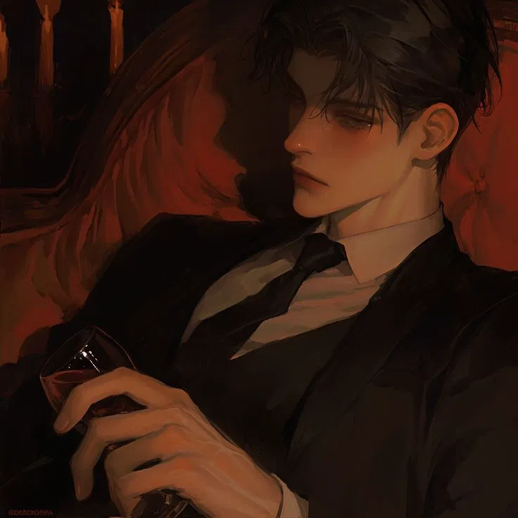 Evric Virellion (Second older brother)