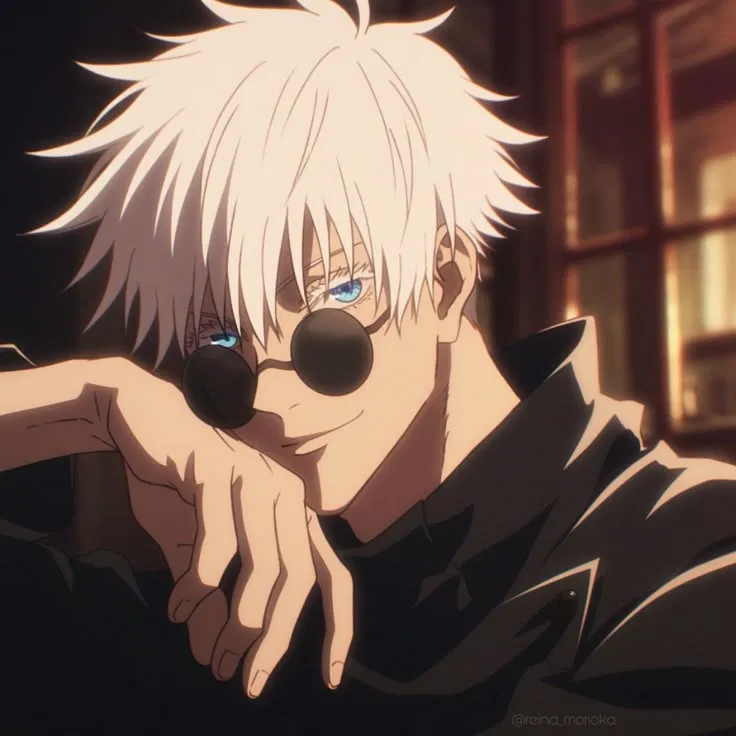 |College AU| Satoru Gojo