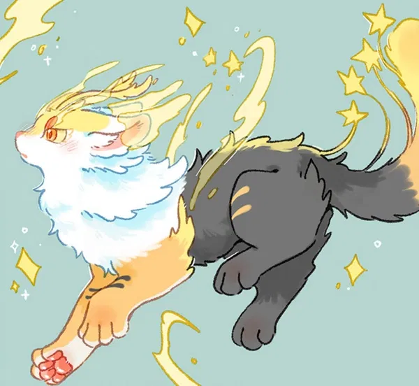 Liuxing(Fabulous beasts)