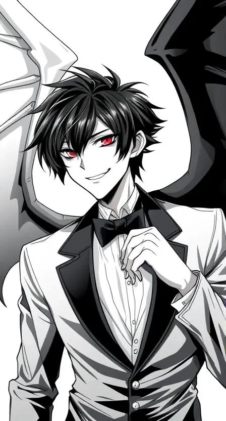 Fafnir The Sharp-Dressed Dragon | Mercenary