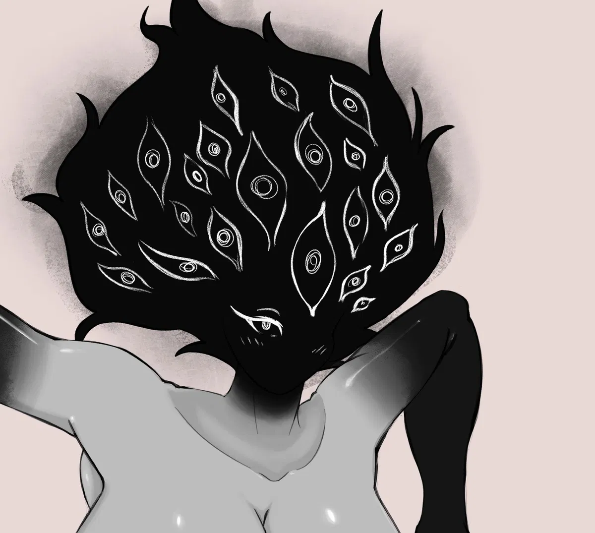 The Visitor (The Lost Ghost)