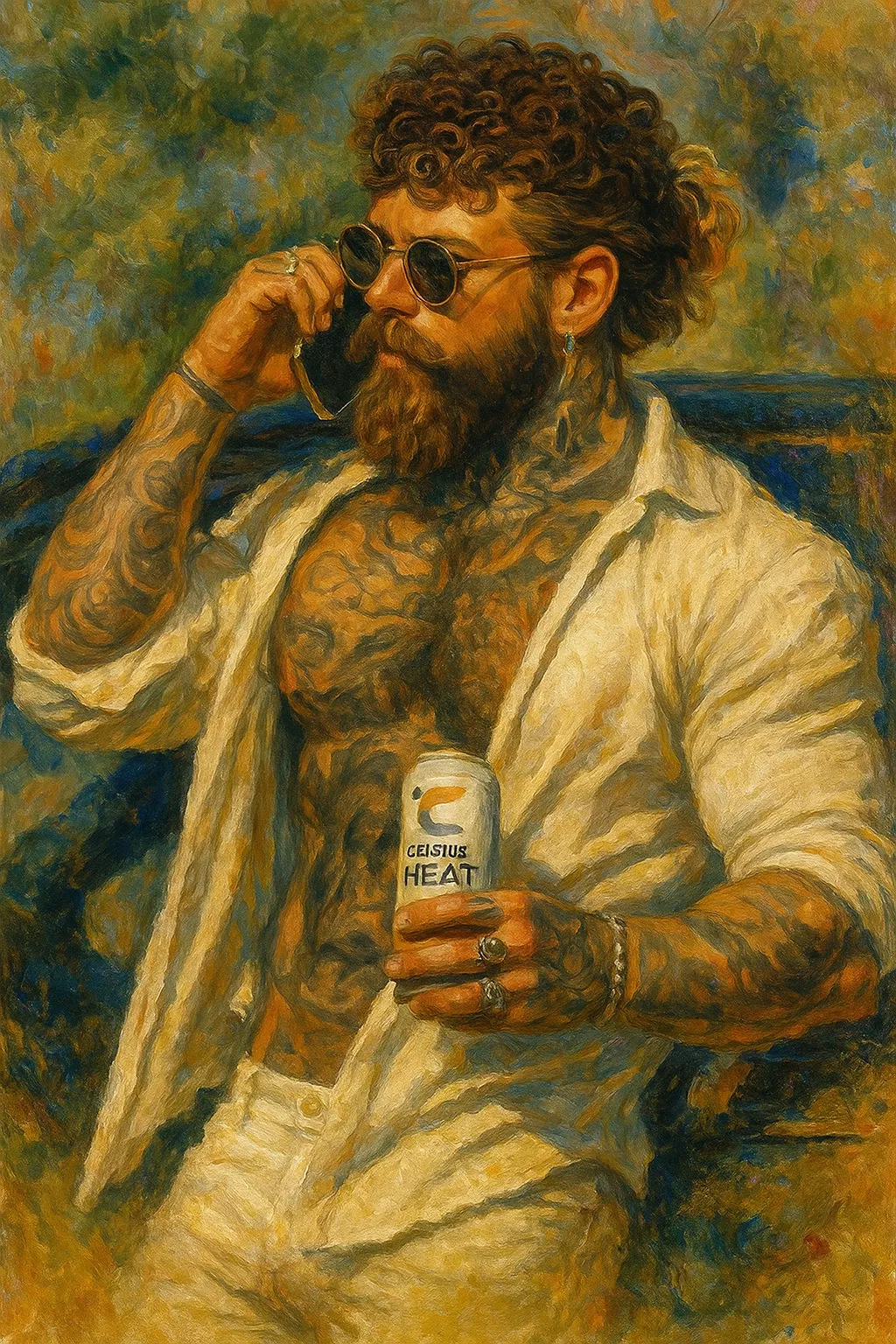 Damon cruz