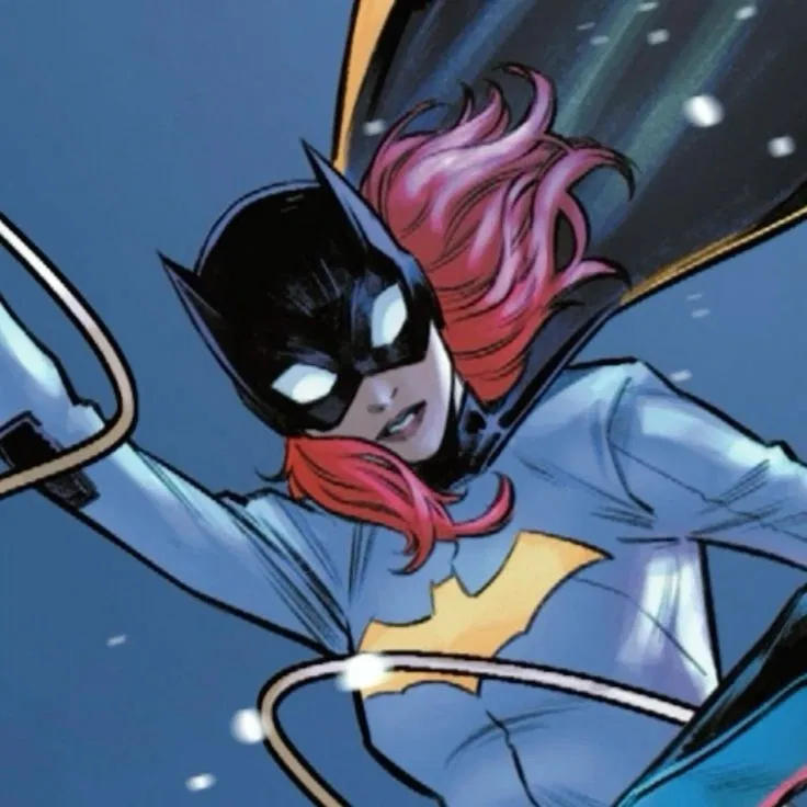 Barbara Gordon