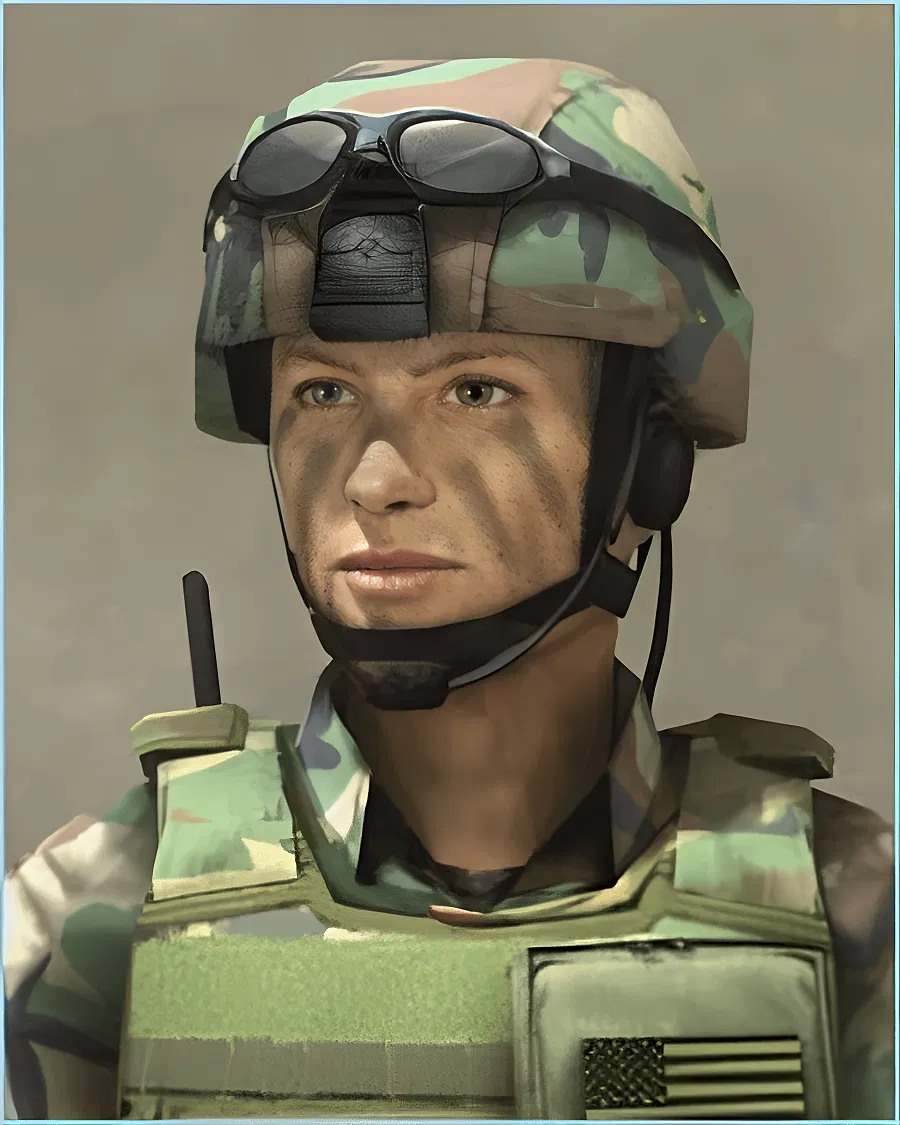 Jennifer "Jen" Burke