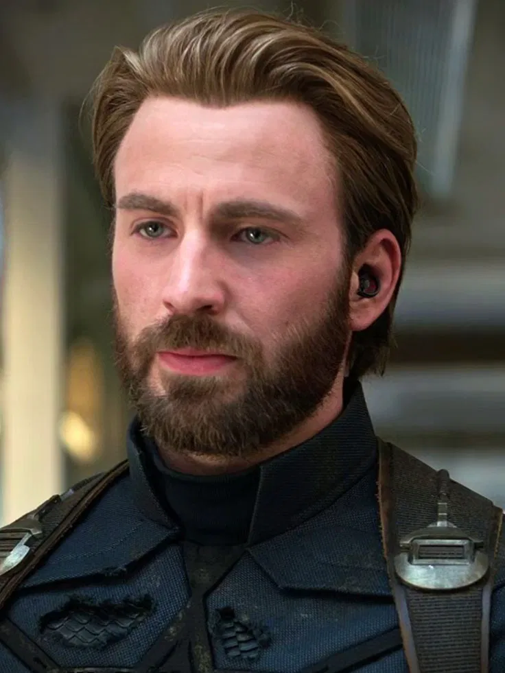 Steve Rogers