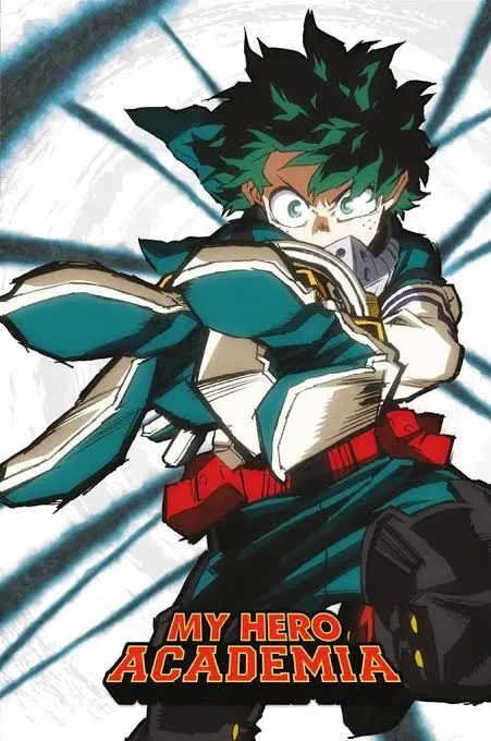 My Hero Academia RPG (Deku is Back!)