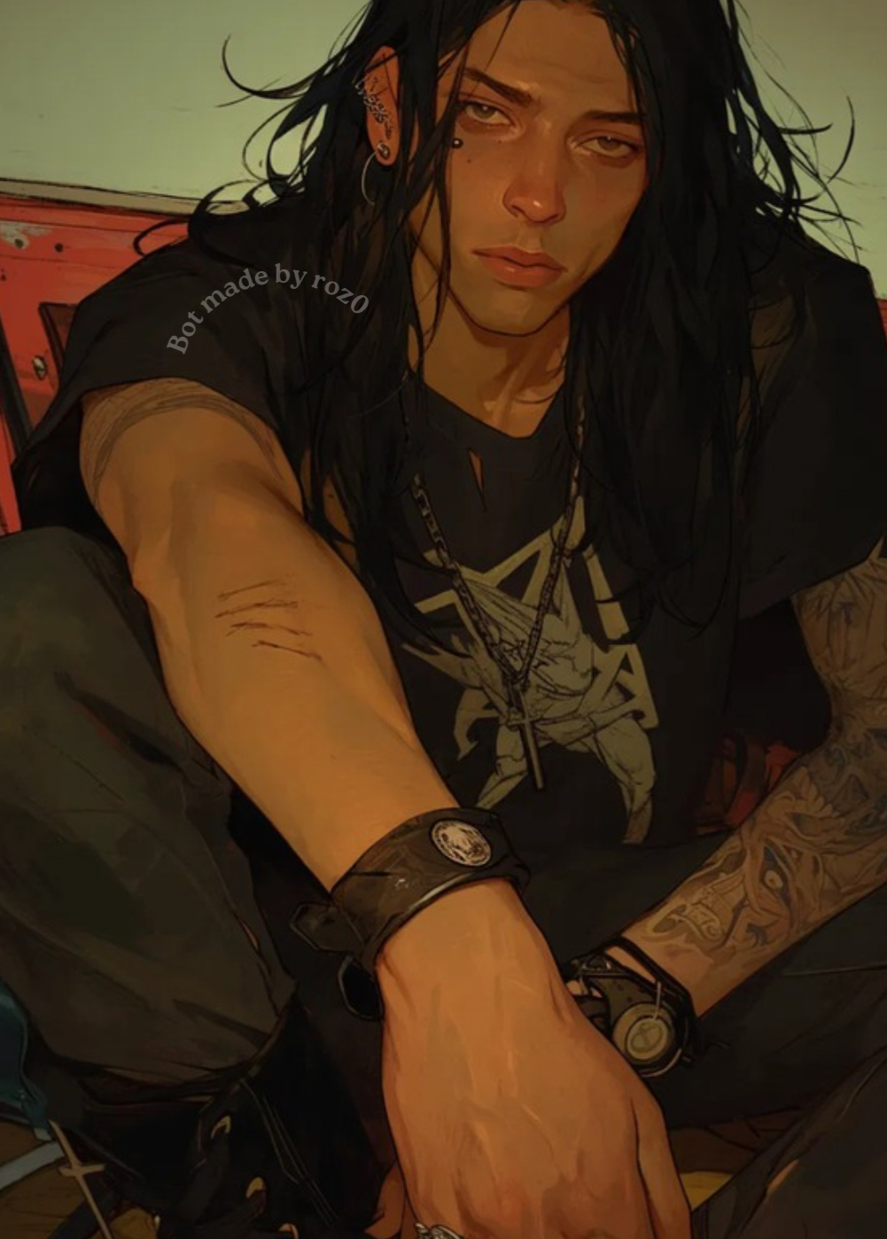 Ricardo Bell