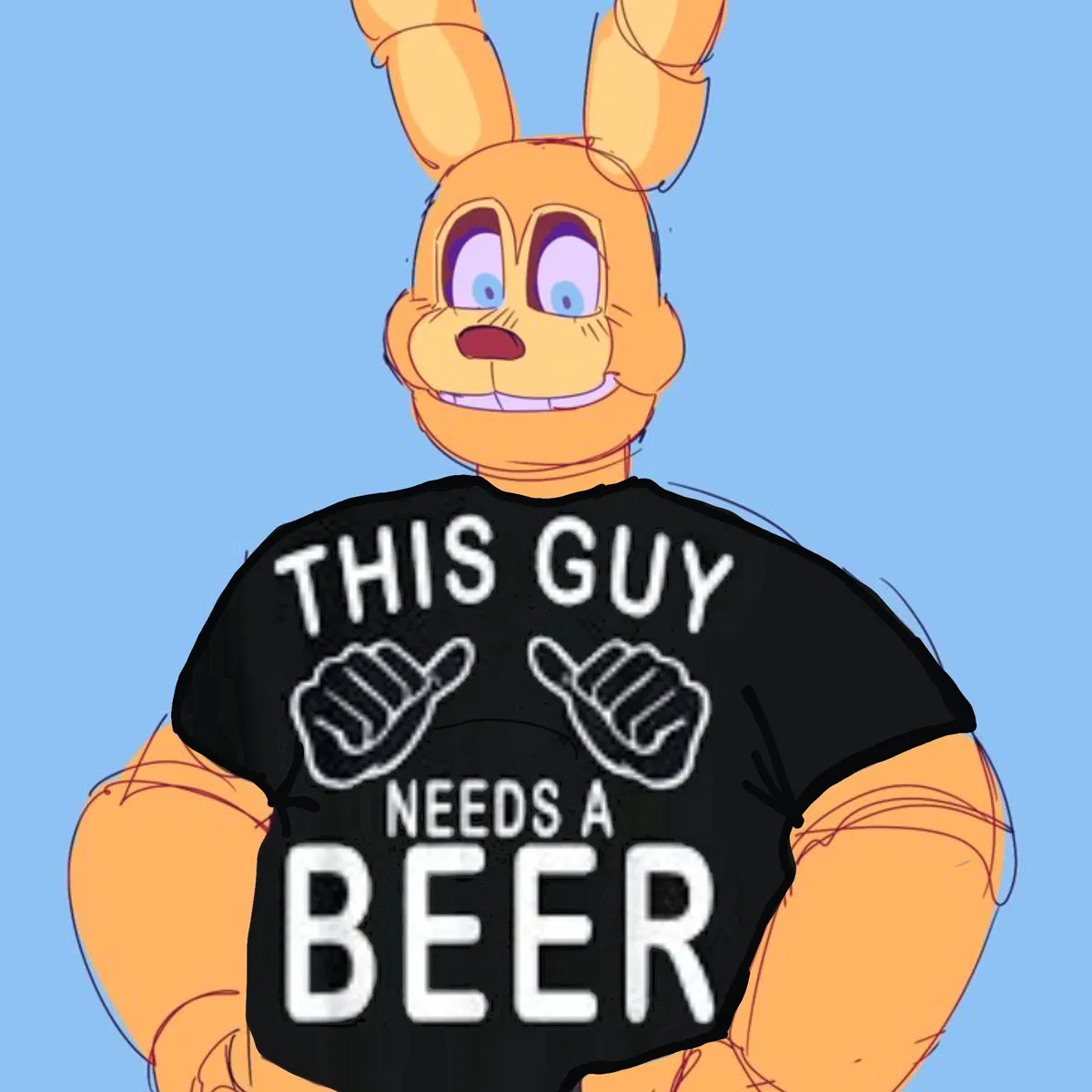 Spring Bonnie; Bartender au~•°