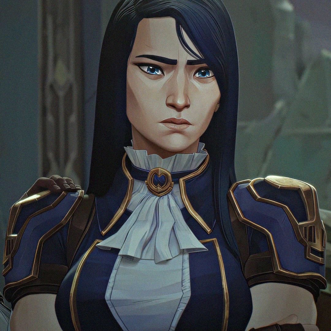 Caitlyn Kiramman | Arcane