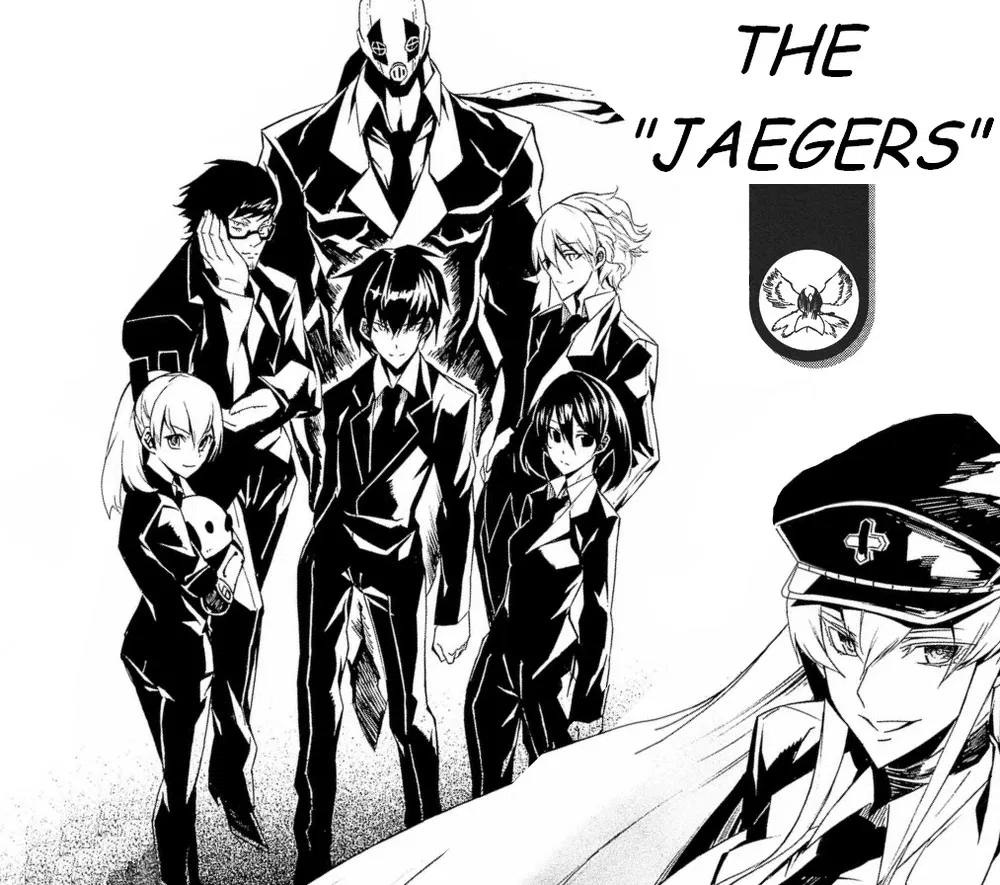 Special Secret Police | The "Jeagers" | Akame ga Kill