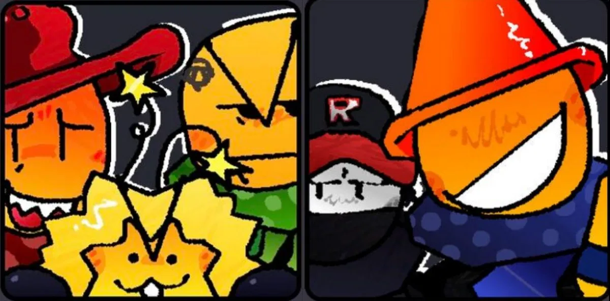 🛑 ️/ ⚡🟩|| ~ Doom Gang! + Brick Duo! • [OoR]