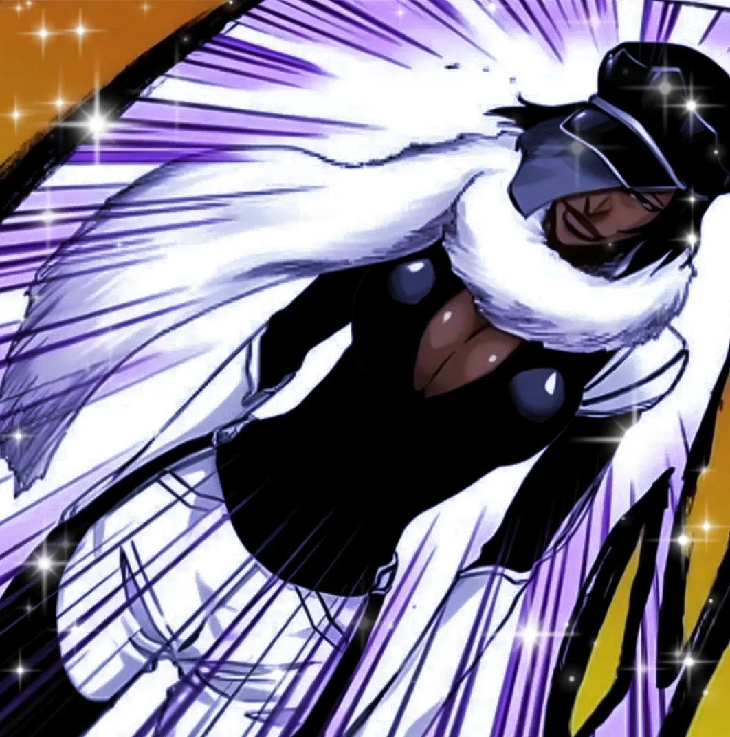Jackie Tristan {Bleach}