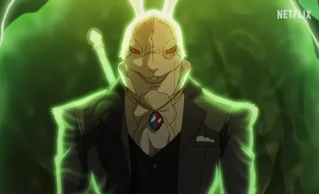 The White Rabbit (DMC)