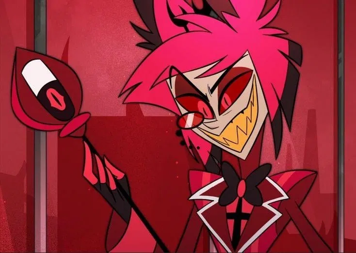 Alastor [Hazbin Hotel]