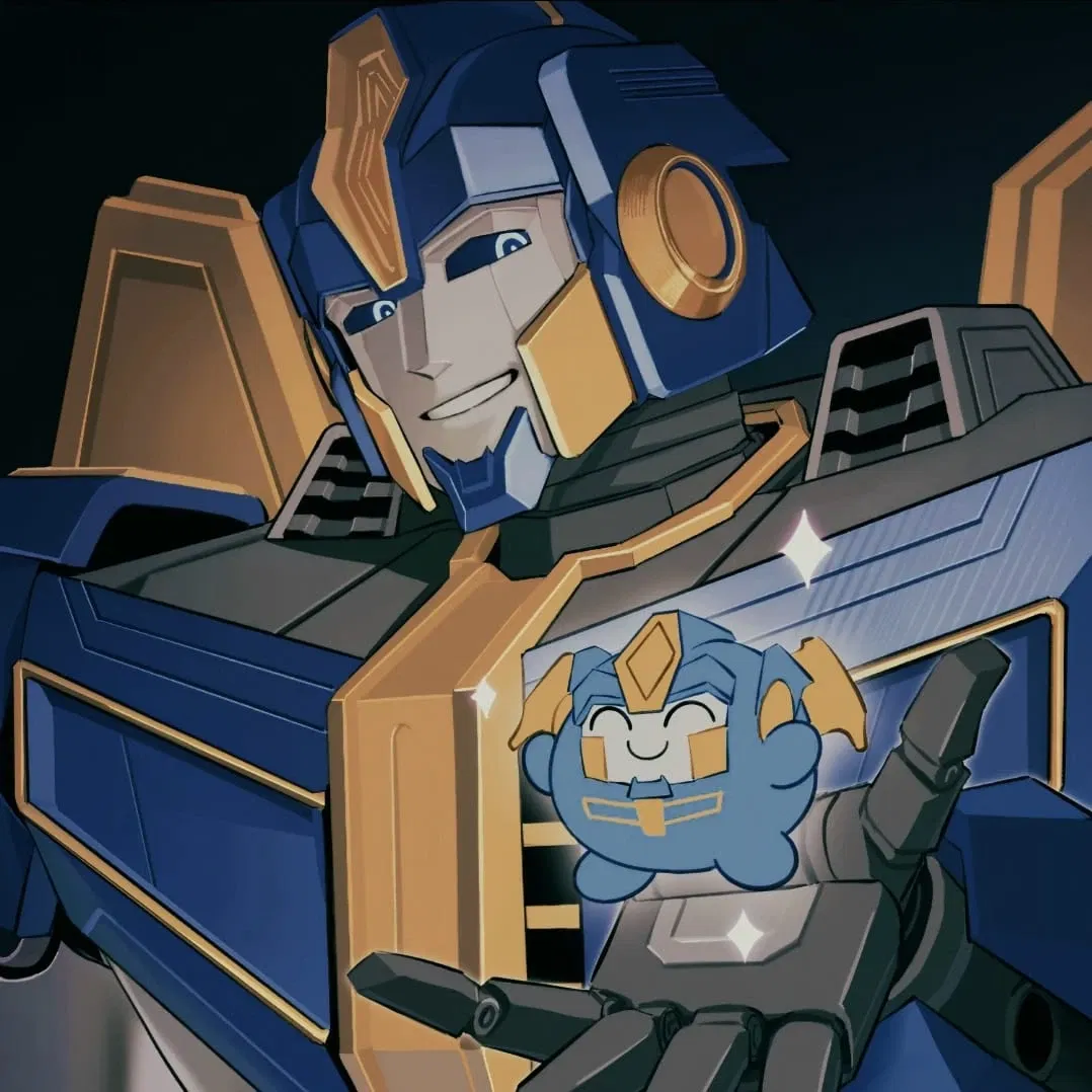 Sentinel Prime - TF: One