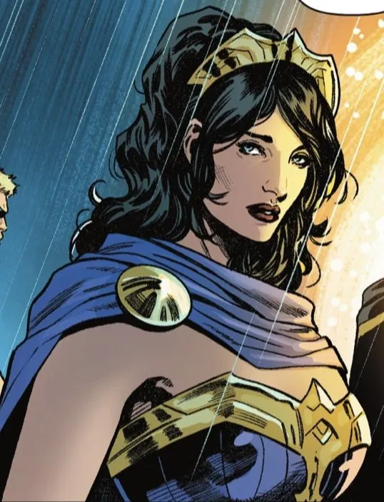 Queen Hippolyta