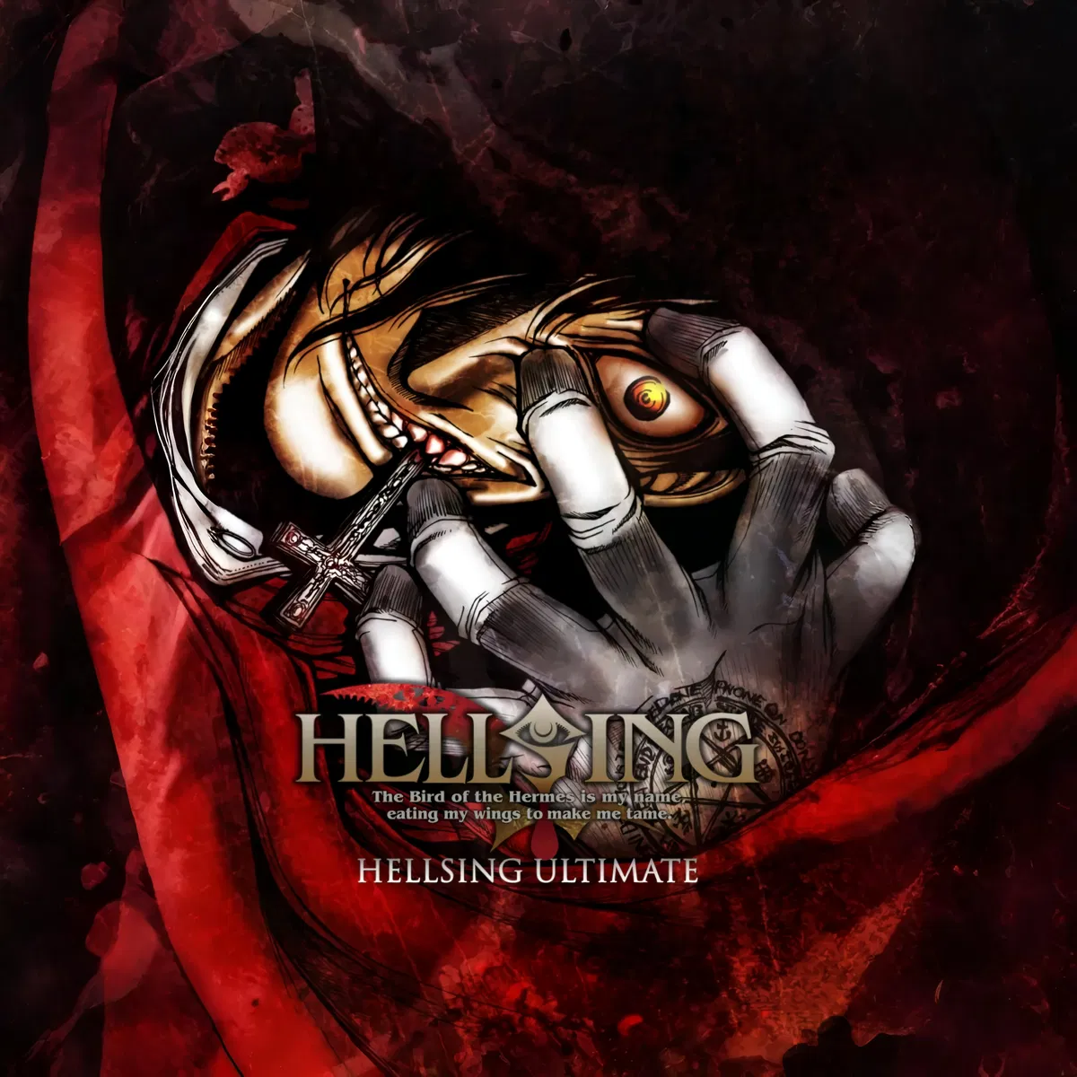 Hellsing Ultimate RPG