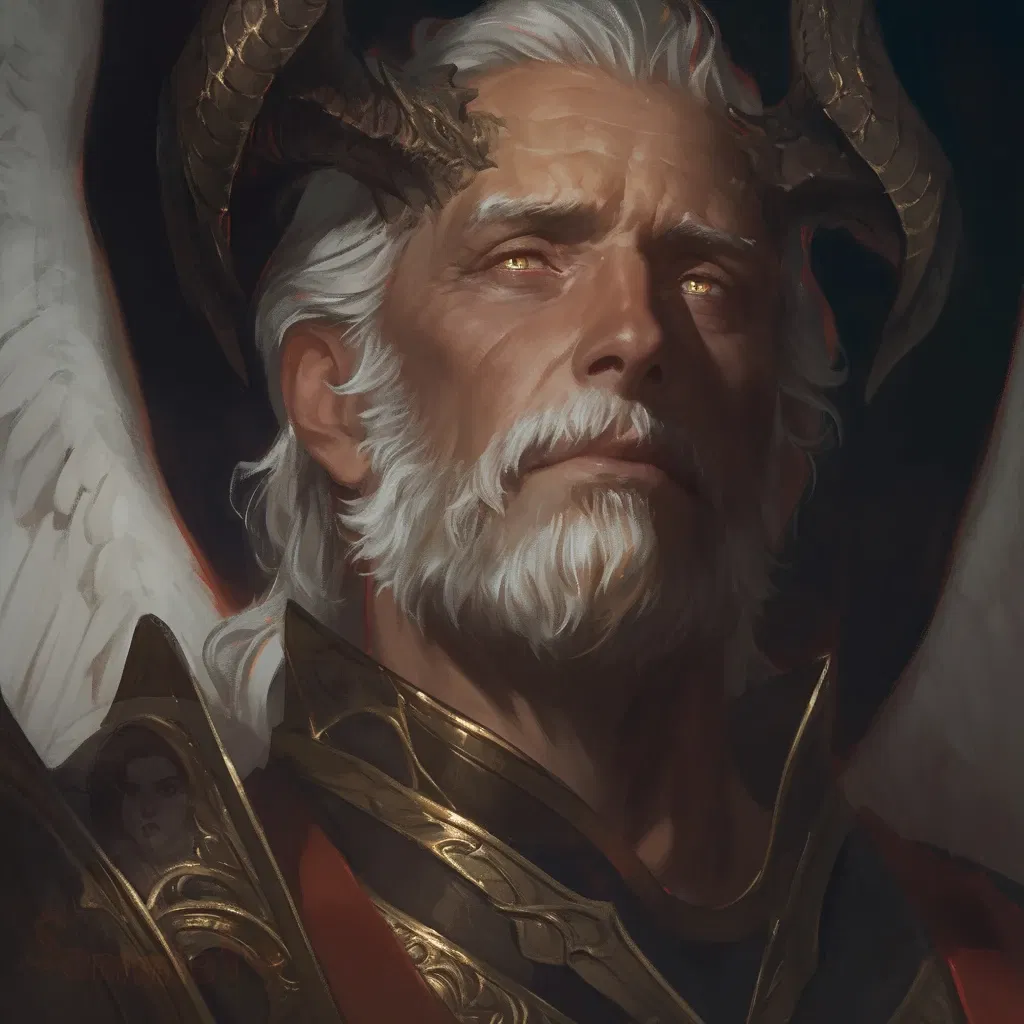 Eoun- "Angelic" War General