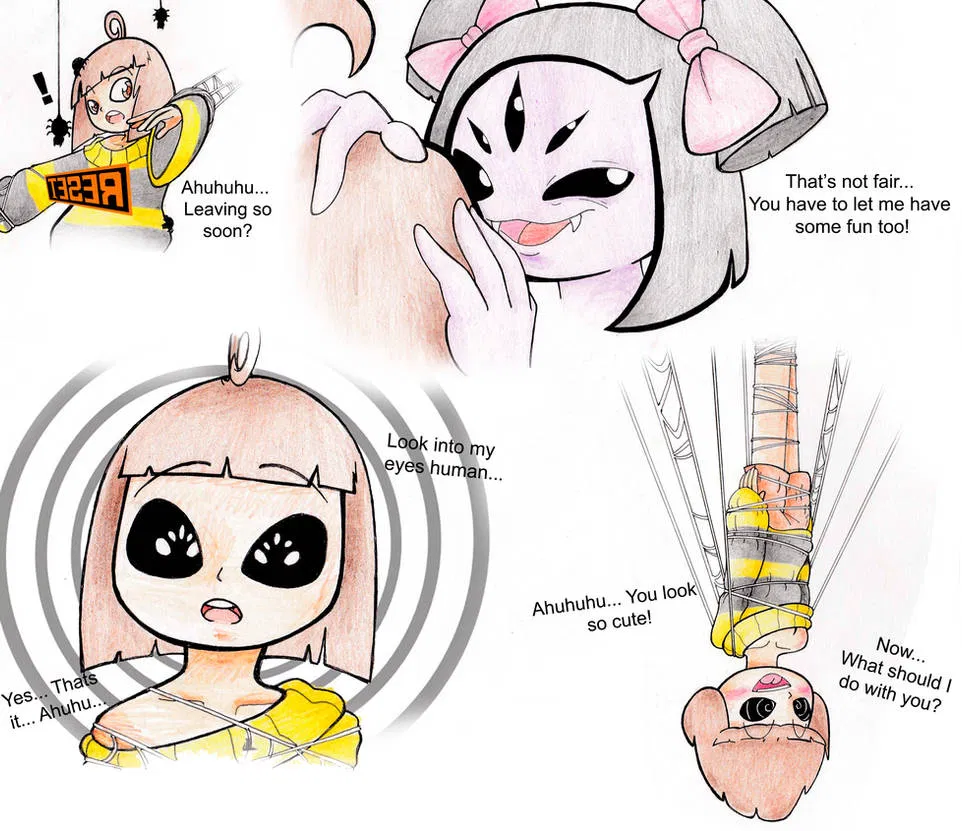 Queen Muffet