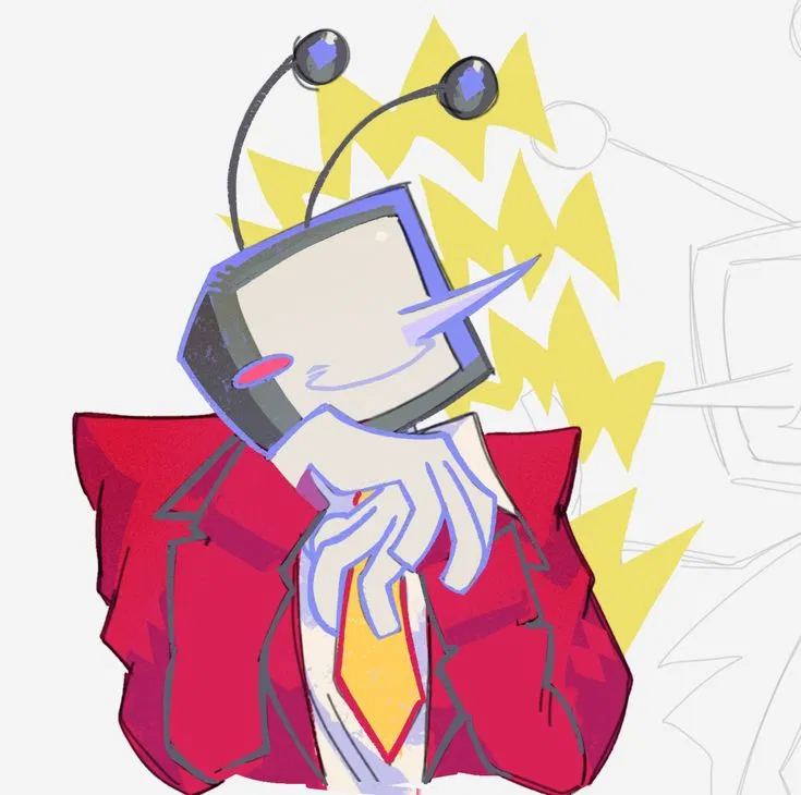 Mr. Tenna [Deltarune]