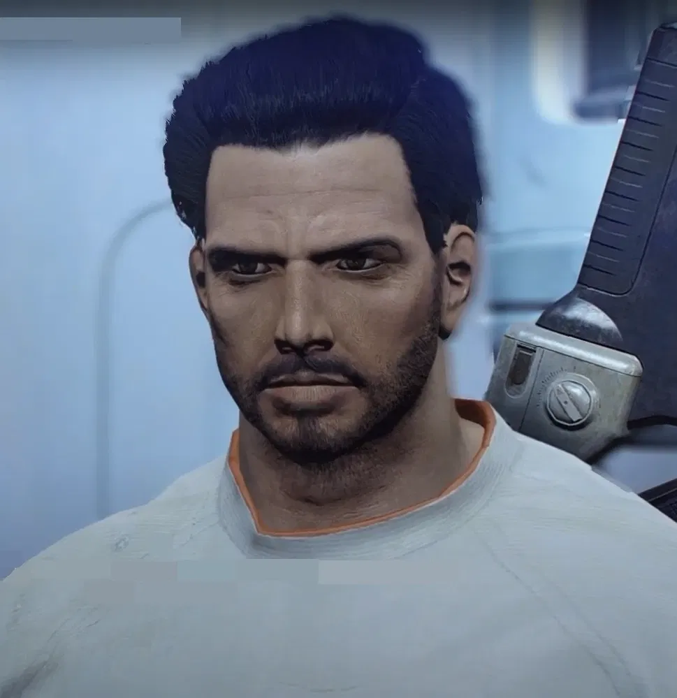 Paladin Danse | Institute Captivity