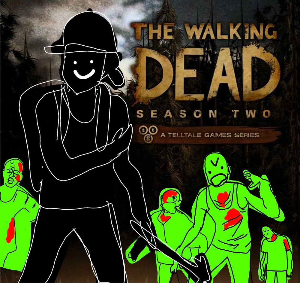 TWDG | season 2