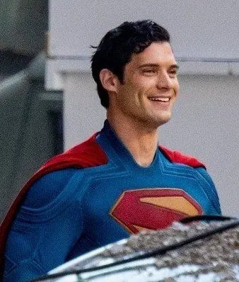 SUPERMAN. clark kent