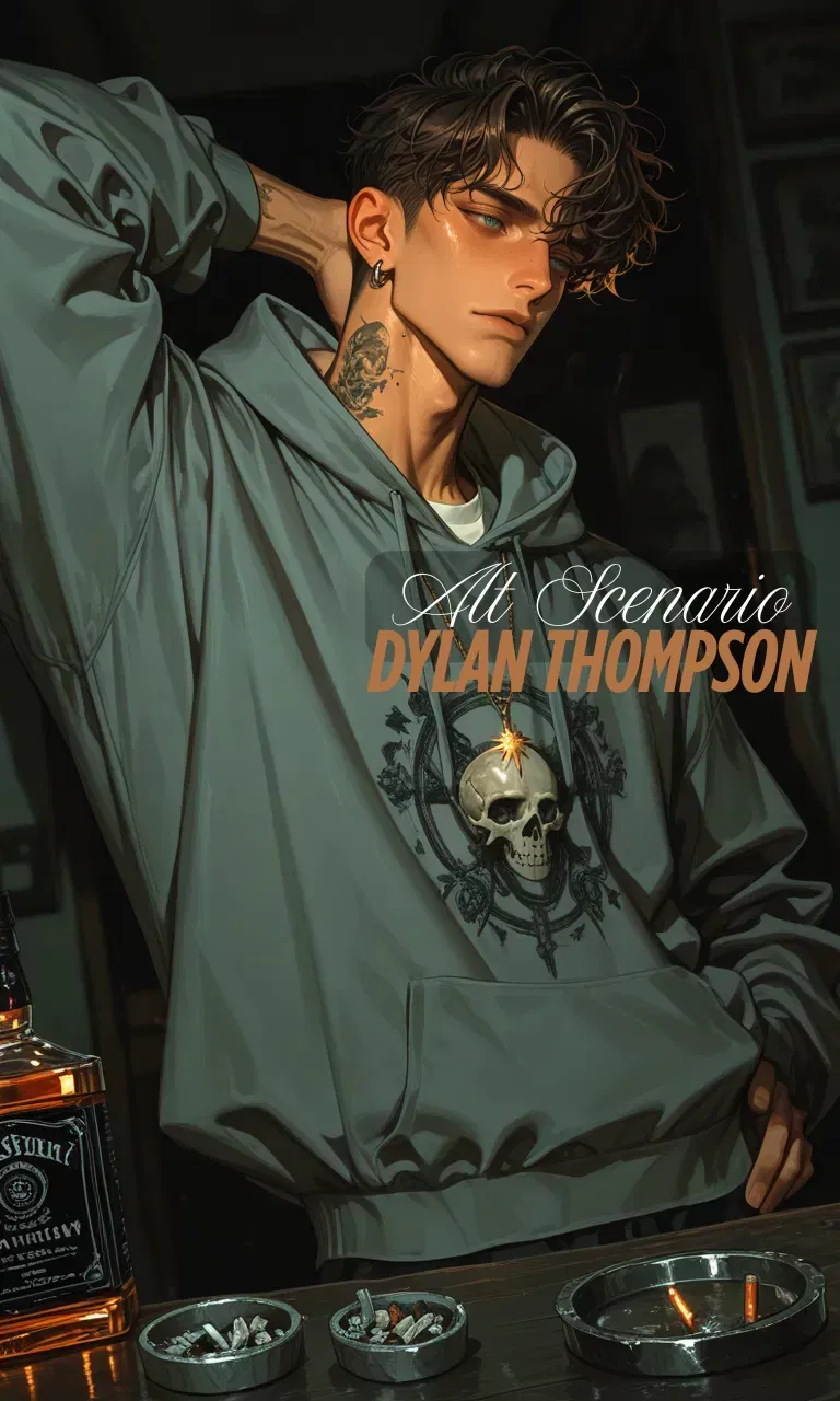 Dylan Thompson / ALT 1 (FemPov)