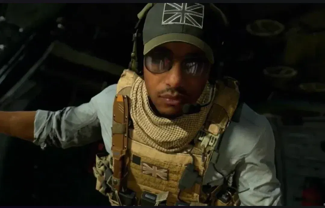 Kyle 'Gaz' Garrick - Monster AU