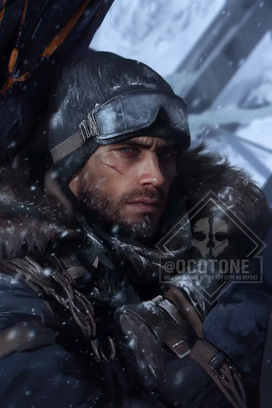 Captain John "Soap" MacTavish