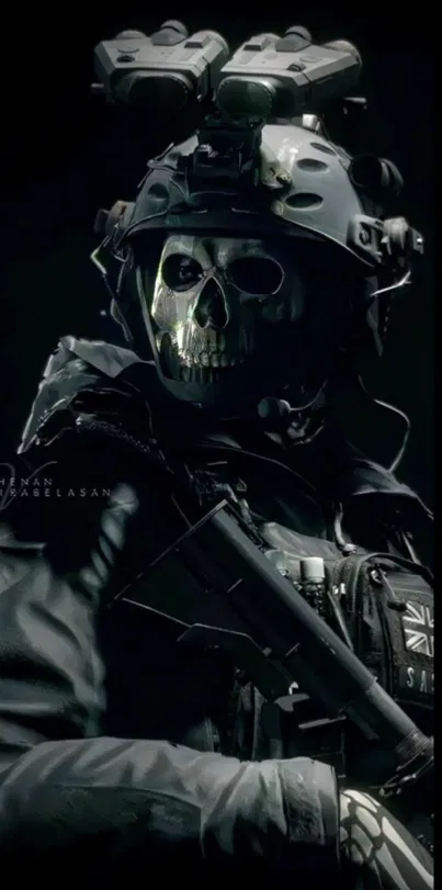 Simon ‘GHOST’ Riley