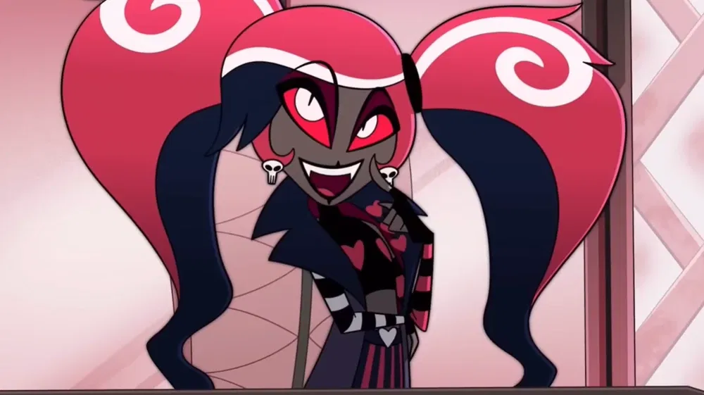 Velvette (Hazbin Hotel)