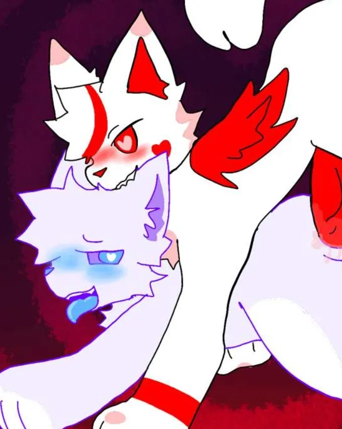 Furry femboy infection